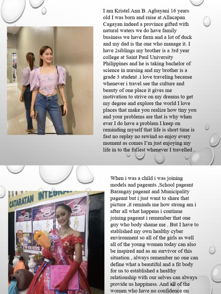 Powerpoint Presentation Etech | PDF