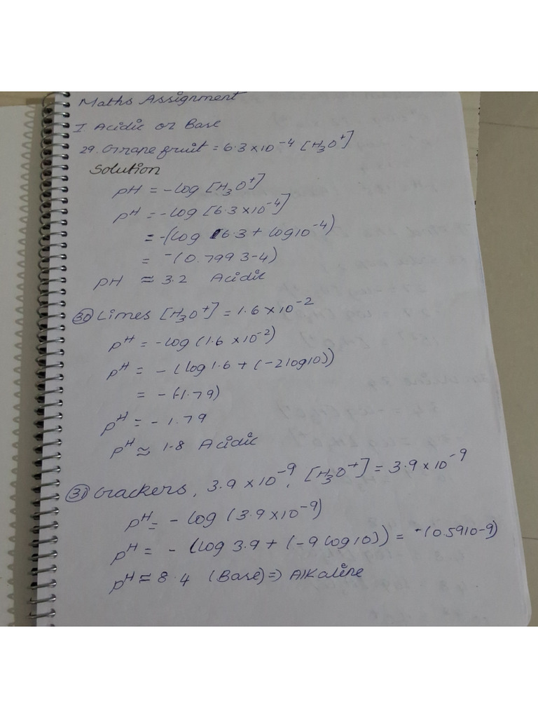 Algebra 2 - 1 Assignment Pmd3 | PDF