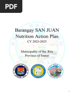 RA 11148 Kalusugan at Nutrisyon NG Mag Nanay Act of 2019 | PDF ...