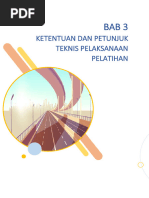 Panduan Penggunaan Web Elearning-Peserta Full | PDF