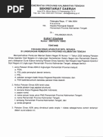 Aturan Penggunaan Seragam POLPP | PDF