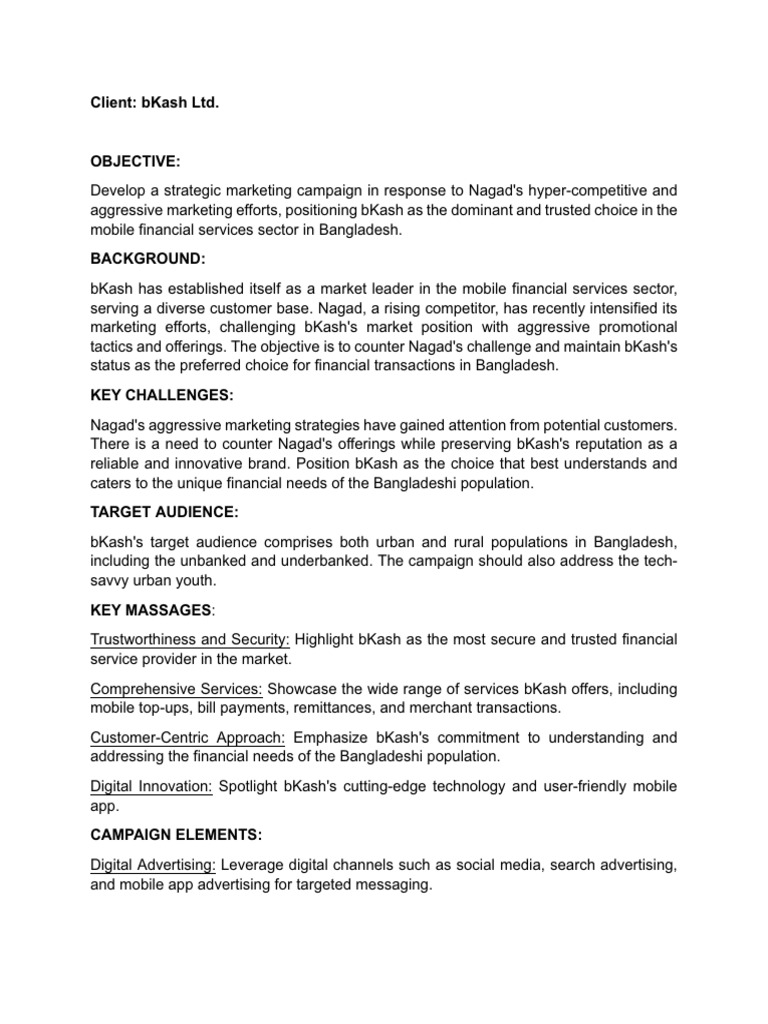 Strategic Planning Management Trainee Assessment1 | PDF | Marketing ... Strategic Planning Management Trainee Assessment1 | PDF | Marketing ...