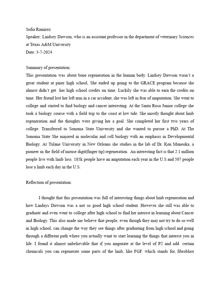 Stem Write Up 1 3 | PDF