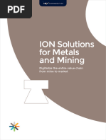 IXM Corporate Presentation 2024 | PDF | Metals | Cobalt