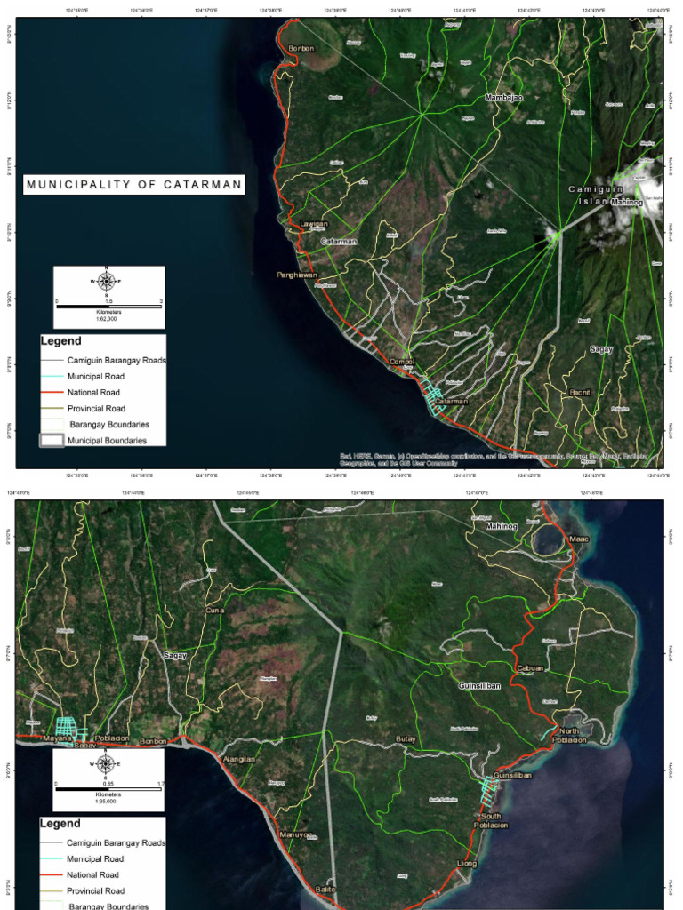 For Printing A3 Maps | PDF