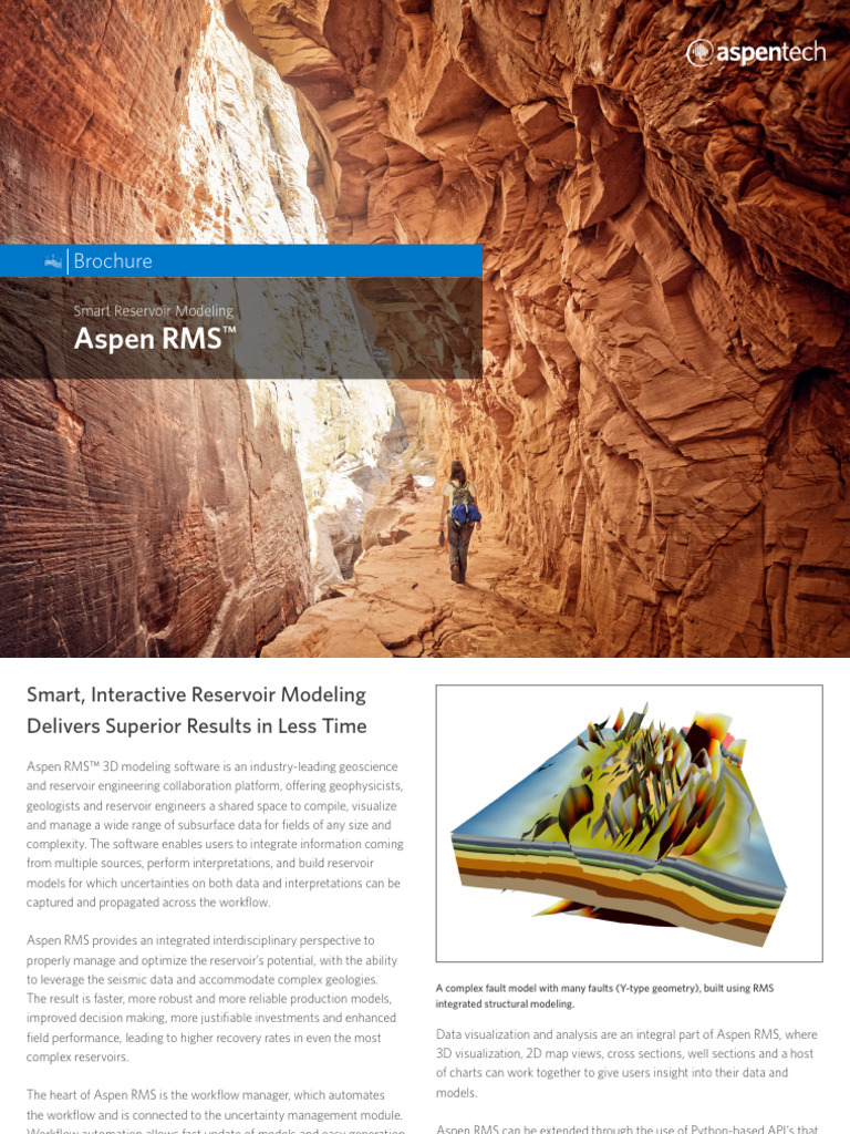 AT-08063 - RMS Brochure - v11 | PDF | Simulation | Computing
