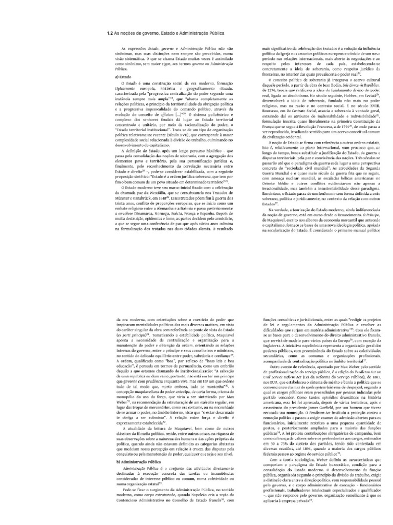 BUCCI, Maria Paula Dallari. Fundamentos para Uma Teoria Jurídica Das ...