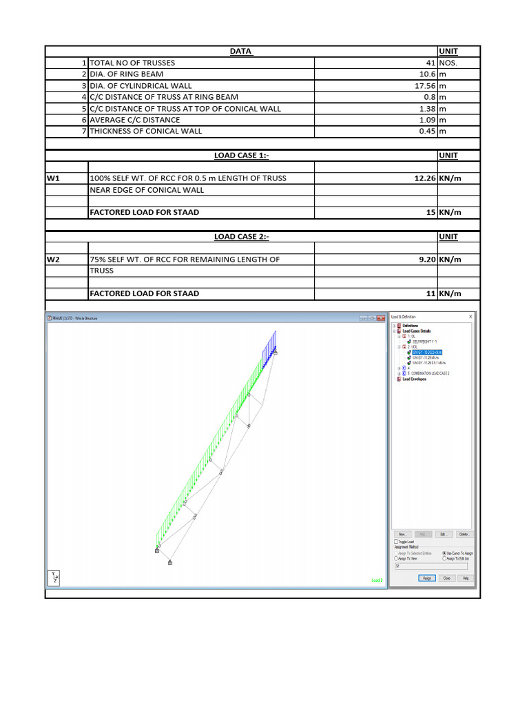 Report-Intz Truss Formwork | PDF