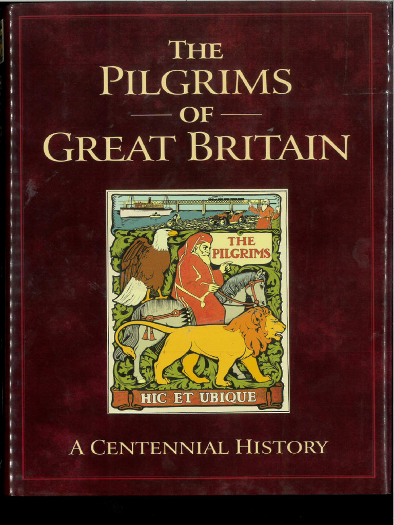 Anne Pimlott Baker - The Pilgrims of Great Britain - A Centennial ...