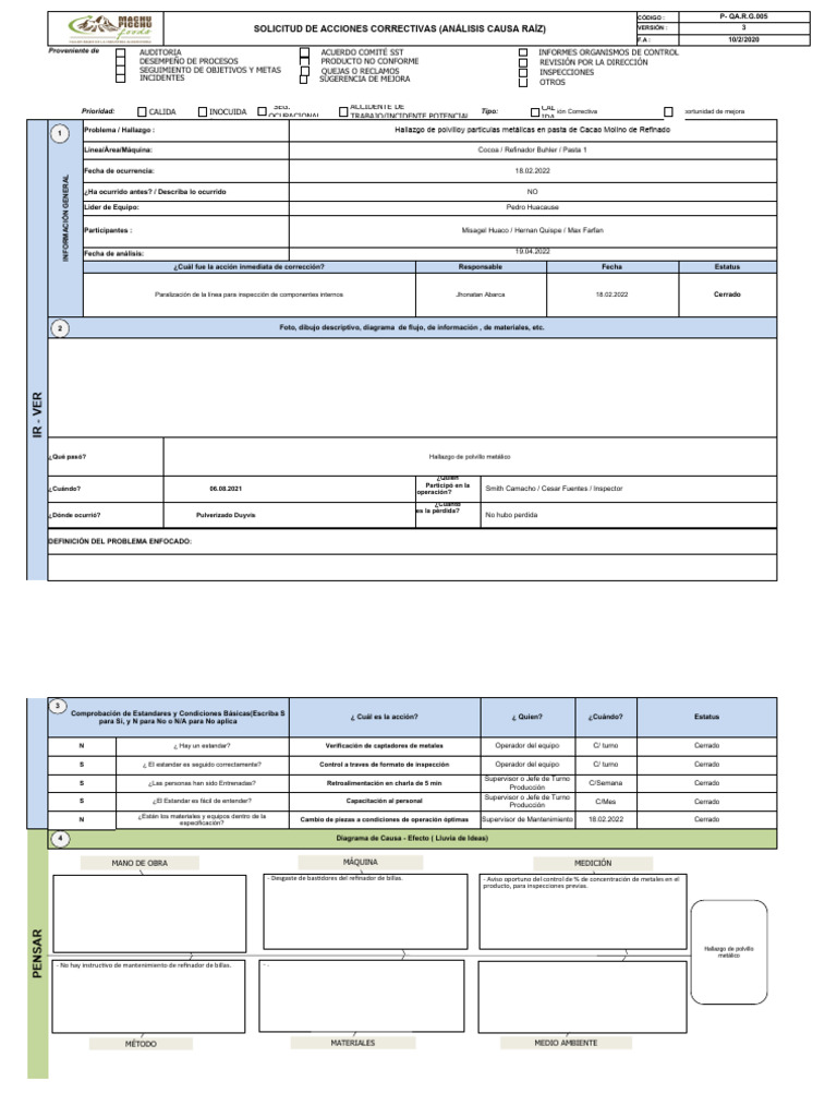 Acr 08 - Modelo | PDF