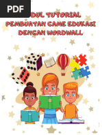 Modul Game Wordwall | PDF