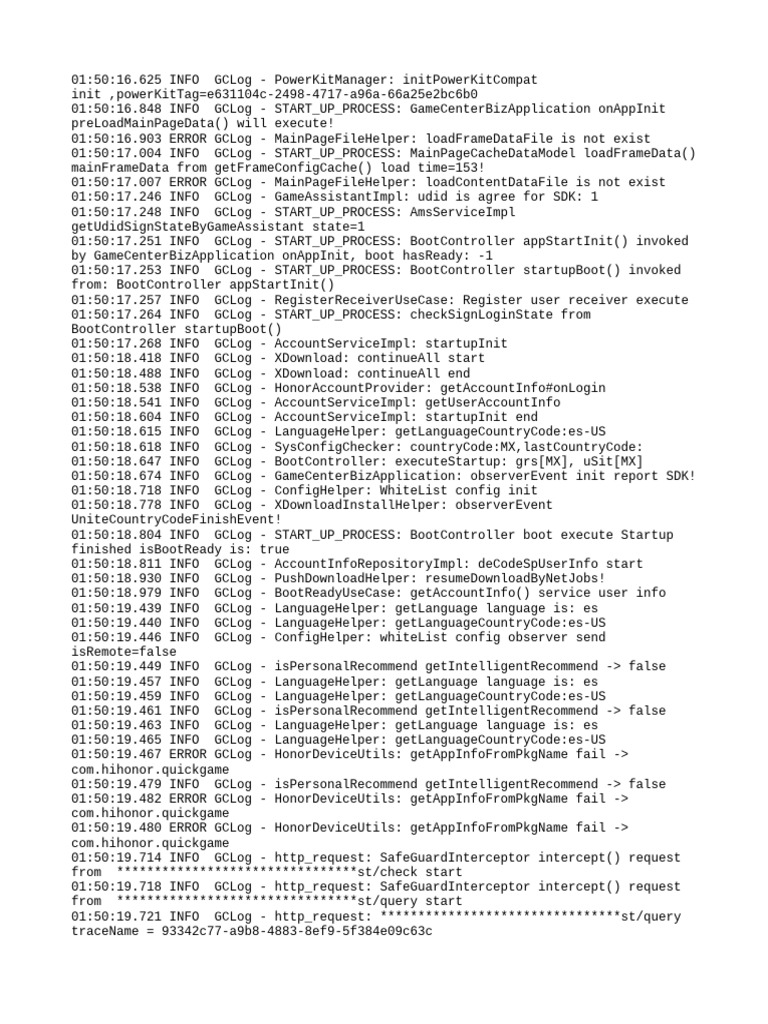 GC 2024 04 15 | PDF | Computer Data | Software Engineering
