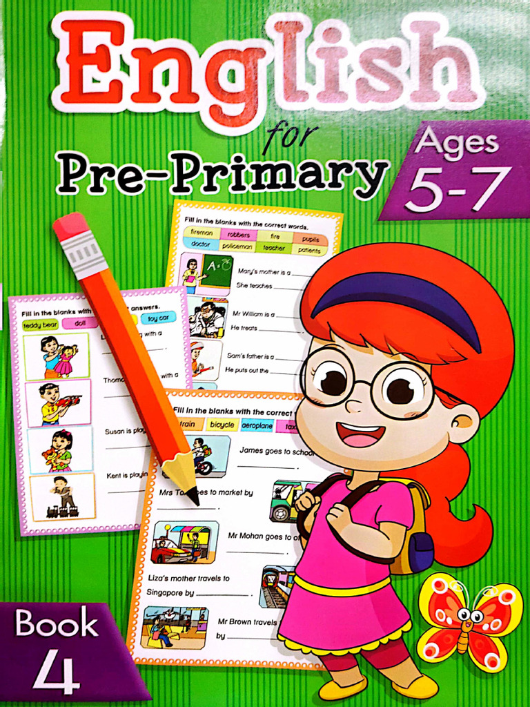 Pre Primary | PDF