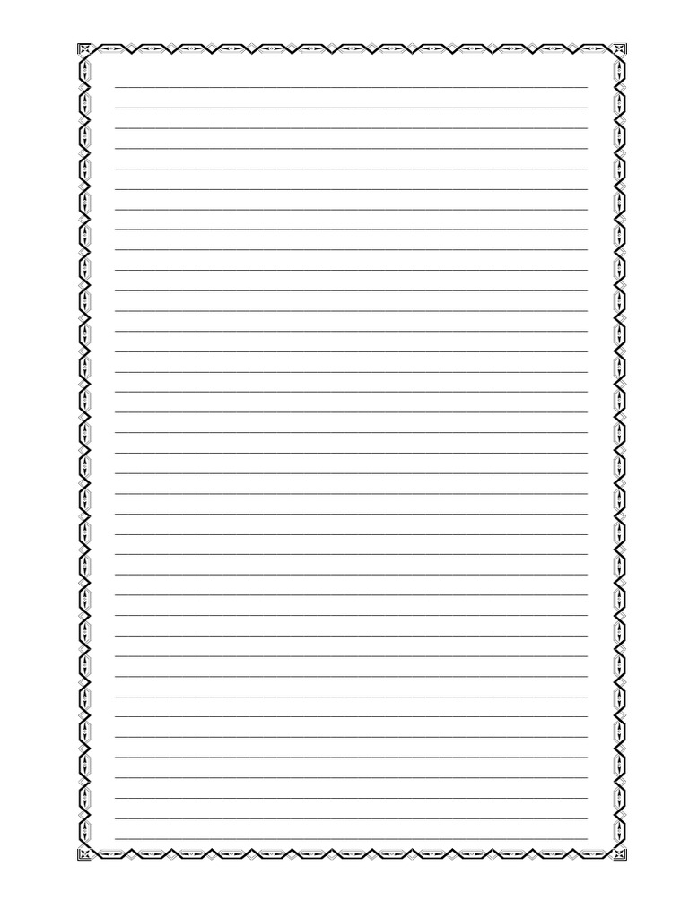 Buku Tulis Garis | PDF