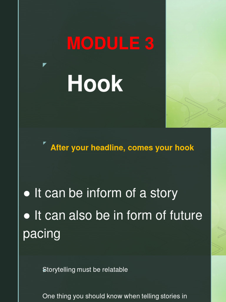 Module 4 Slide | PDF