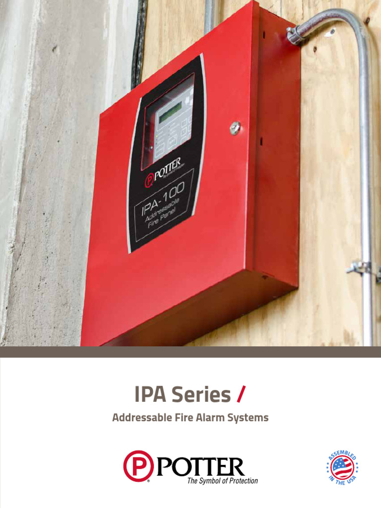 PotterIPA - Brochure Integrated With RCC | PDF | Computer Network ...