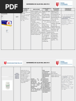 Ficha Técnica Sueroral Casen | PDF | Diarrea | Medicamentos con receta