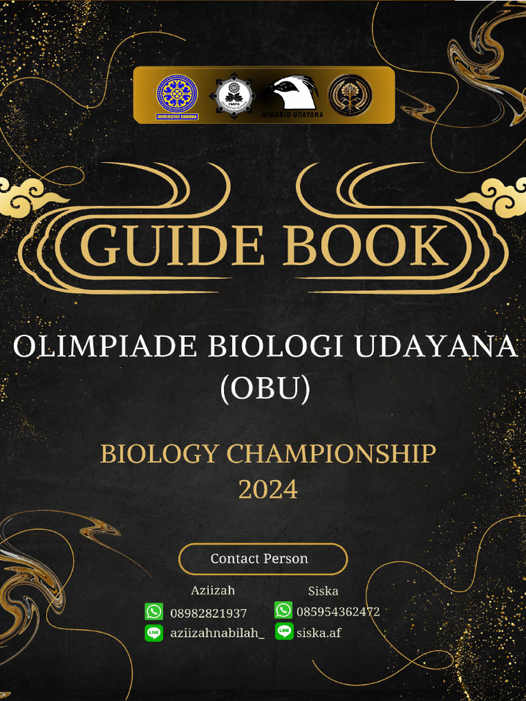 Guide Book Obu SD SMP Dan Sma-1 | PDF