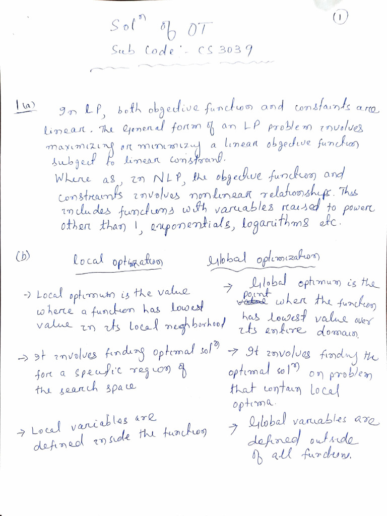 CS-3039 (Ot) - CS End April 2024 | PDF