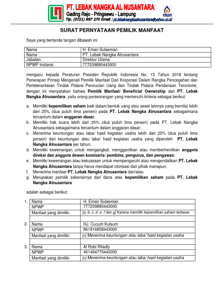 Ubo - Doc - V01 U | PDF