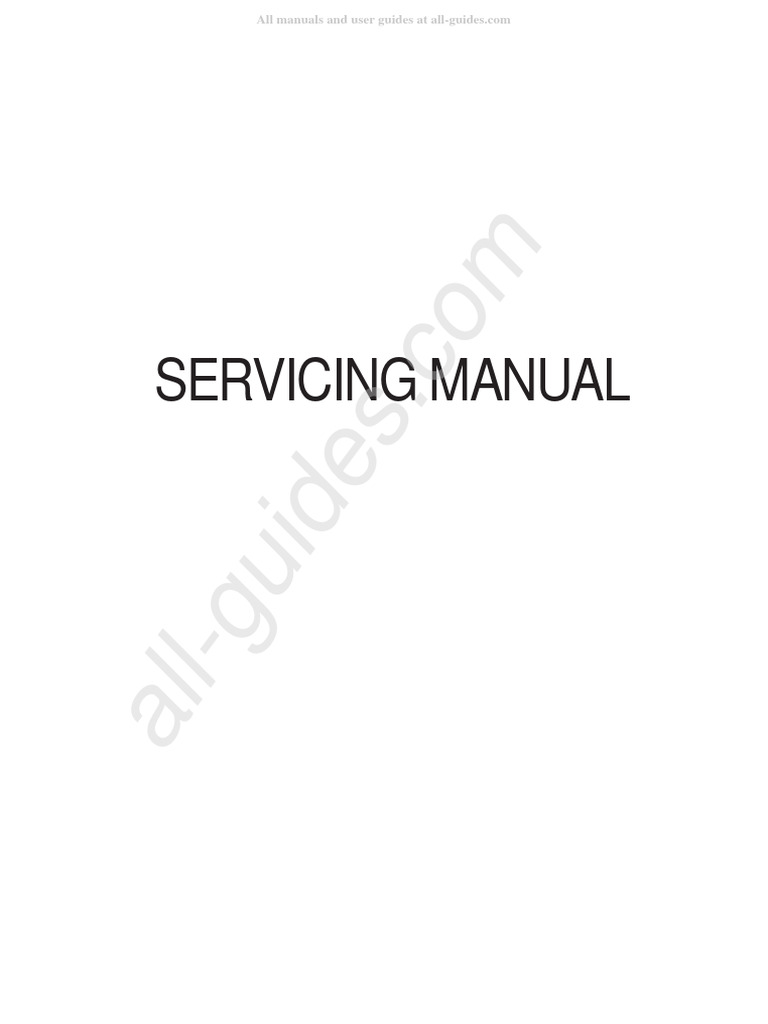 Memory Craft 3500 Servicing Guide | PDF | Electrical Connector | Sewing ...