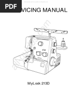 Sewmor 606 Manual | PDF