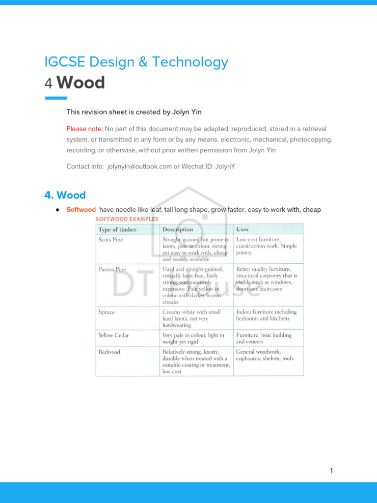 Wood | PDF | Wood | Lumber