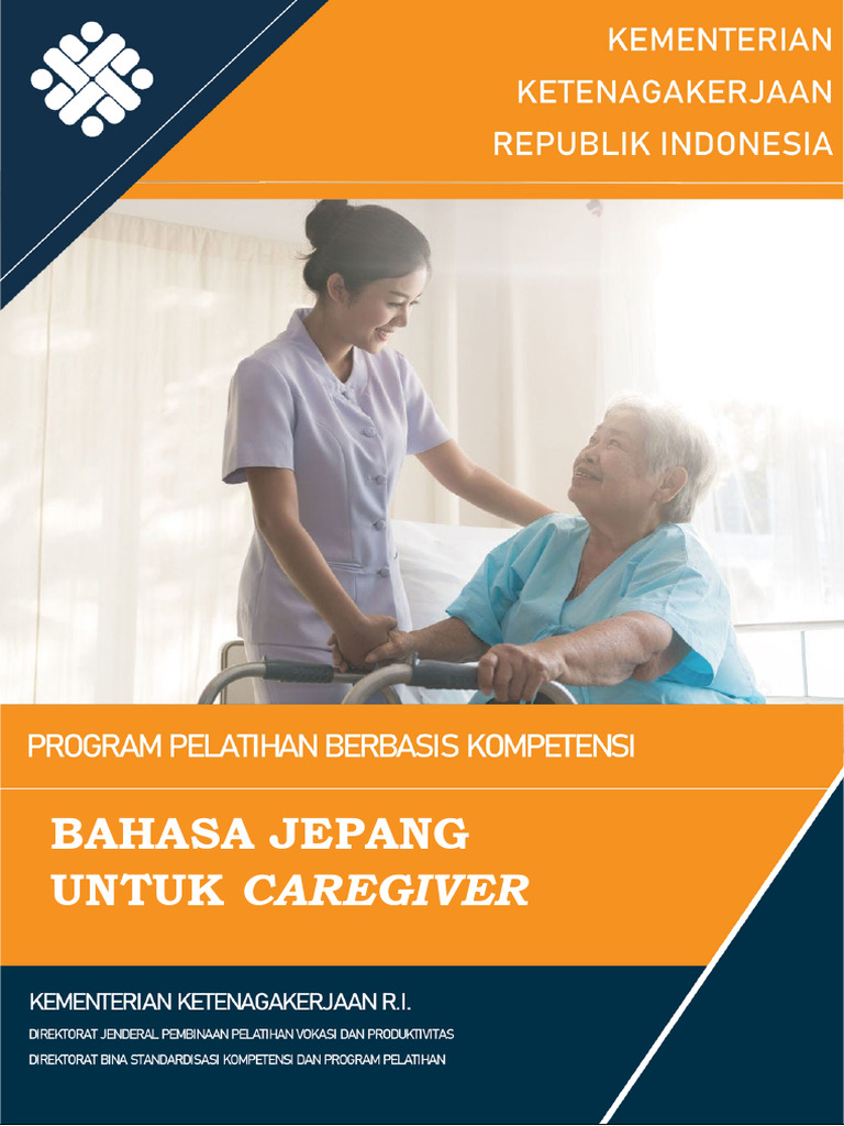 Bahasa Jepang Untuk Caregiver | PDF