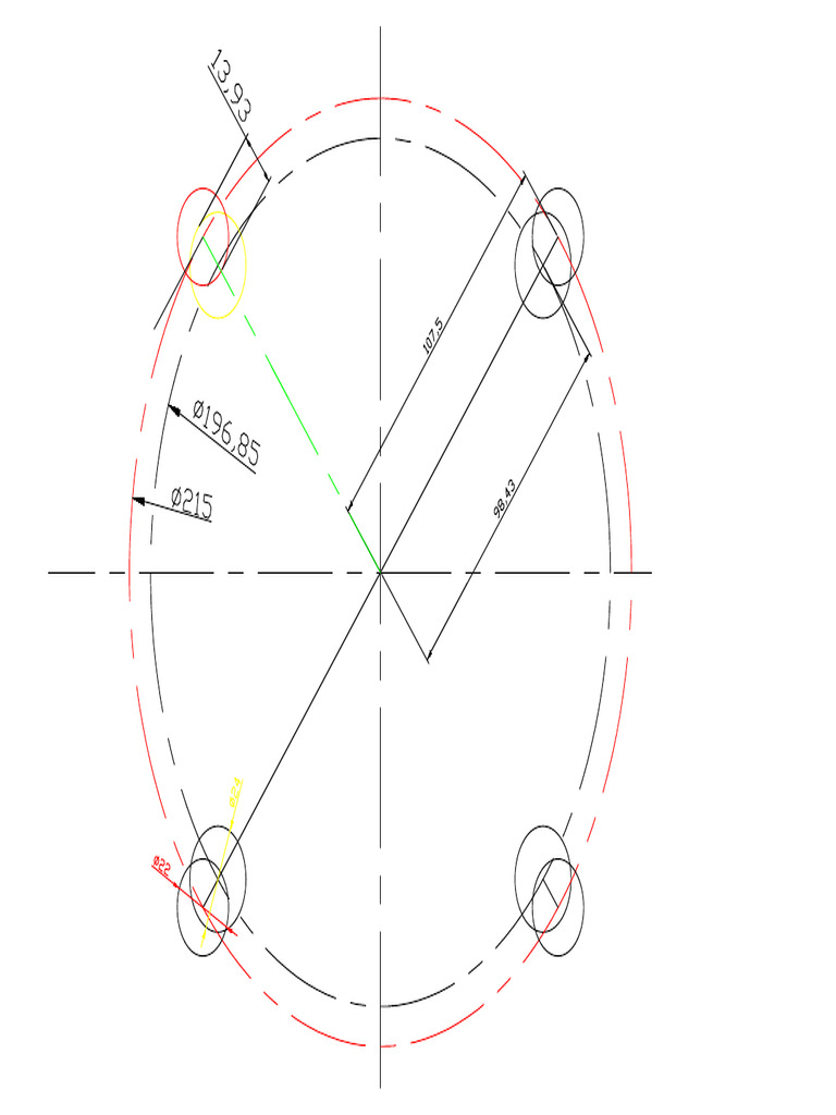 Drawing1 Model | PDF