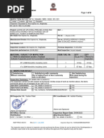 ISMC 100 Weight Per Meter: Sizes and Dimensions | PDF | Density