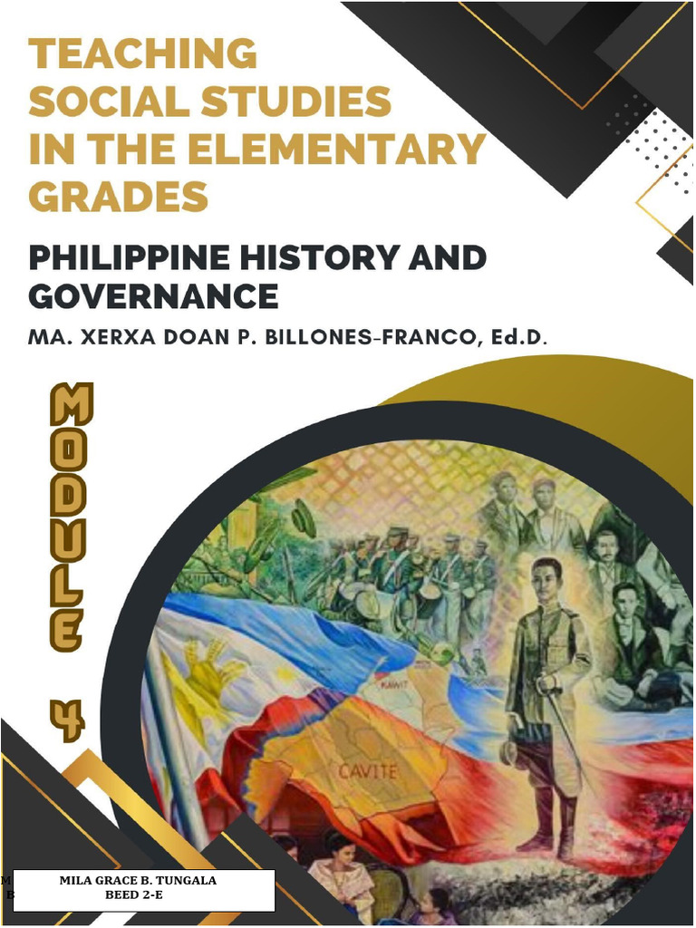 Socsci Module4 | Download Free PDF | Educational Technology | Learning