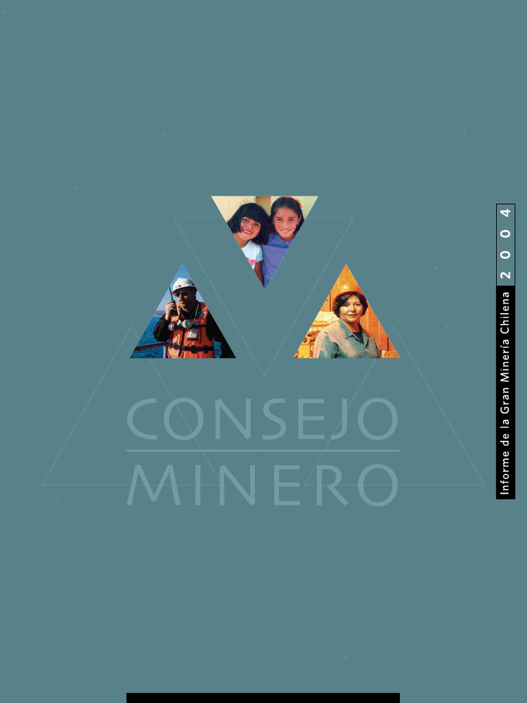 CMCC 2004-2003 | PDF | Minería | Chile
