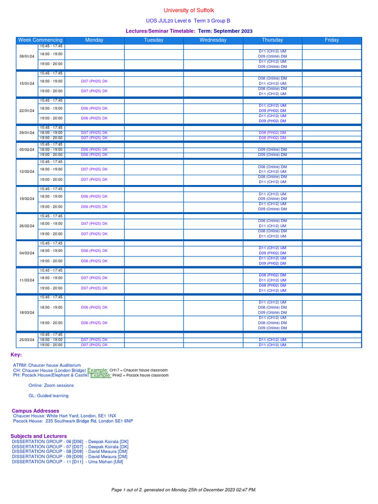 week-commencing-monday-tuesday-wednesday-thursday-friday-lectures