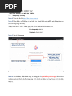 UAH HDSDA04 DangKyHocPhanOnline | PDF