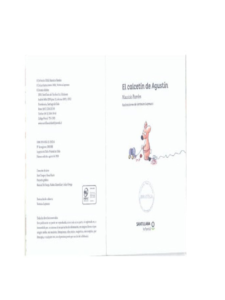 El Calcetin de Agustin | PDF