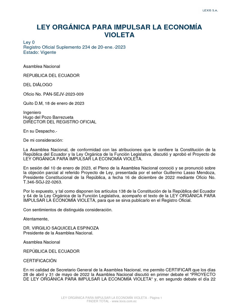 Ley Violeta | PDF | Estudios de género | Igualdad de género