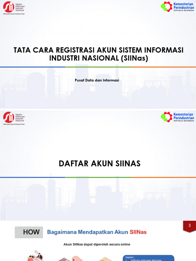 Bahan Pusdatin Kemenperin Rev | PDF | Karier & Perkembangan