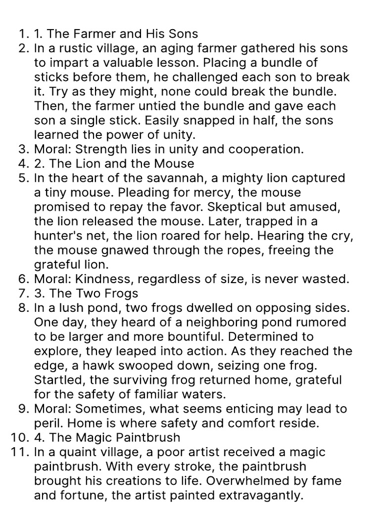 The Stonecutter | PDF | Home & Garden