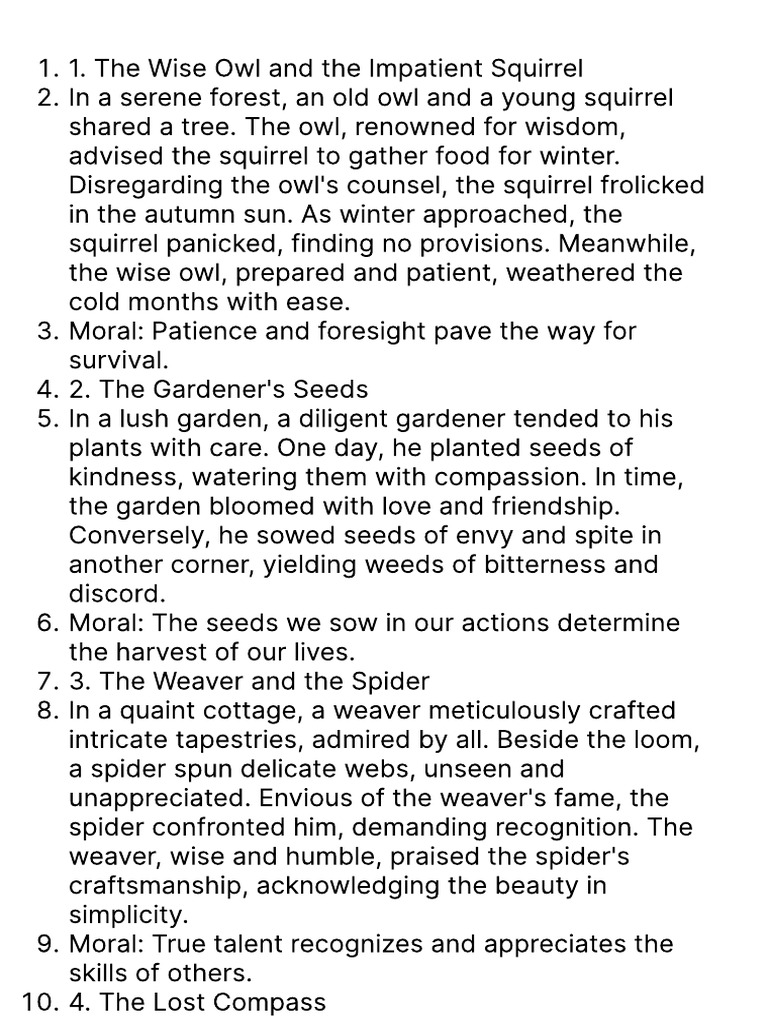 The Lost Compass | PDF