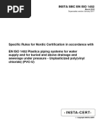 EN 12201-1:2024 Polyethylene Piping Standards | PDF | Pipe (Fluid ...
