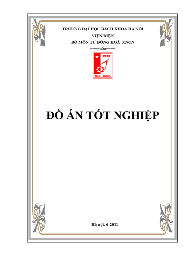 Thiet Ke He Dieu Khien Cho Mo Hinh M | PDF