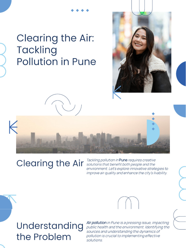 Clearing The Air Tackling Pollution in Pune | PDF