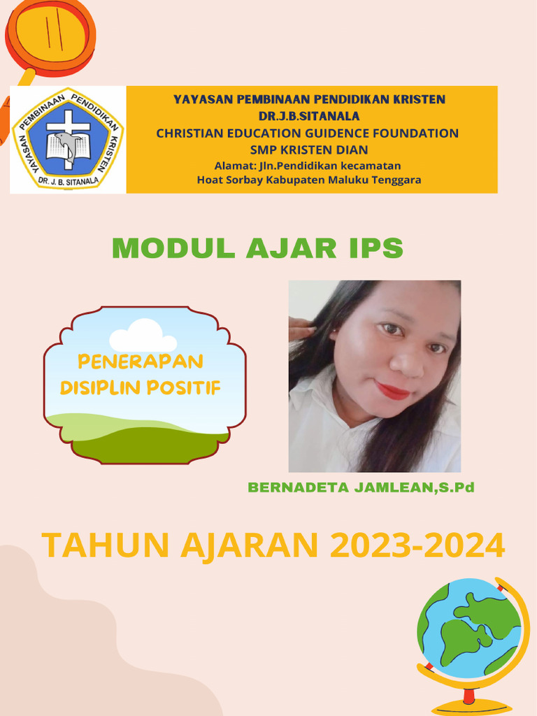 Modul Ips Viii | PDF
