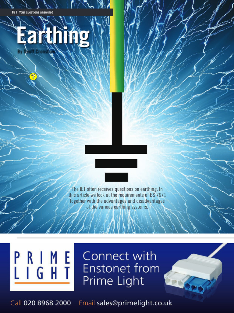 Earthing+Guidelines | PDF