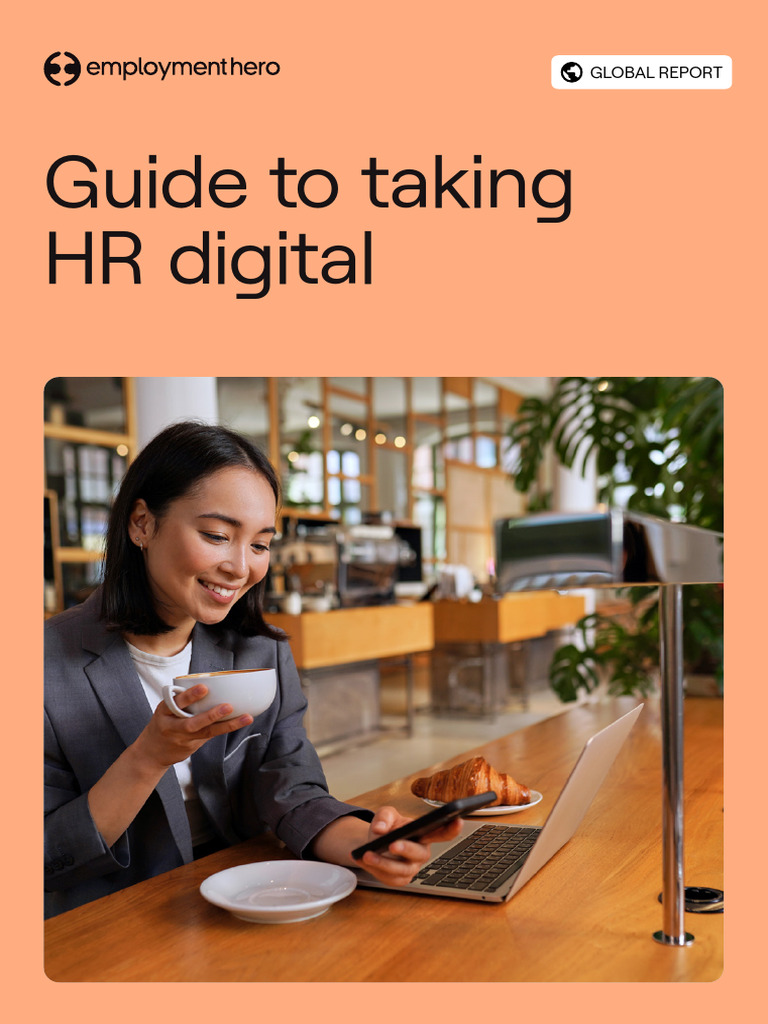 Taking HR Digital Guide | PDF | Goal | Recruitment