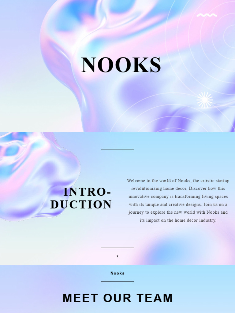 Presentation 1 (Autosaved) | PDF | Sales | Interior Design