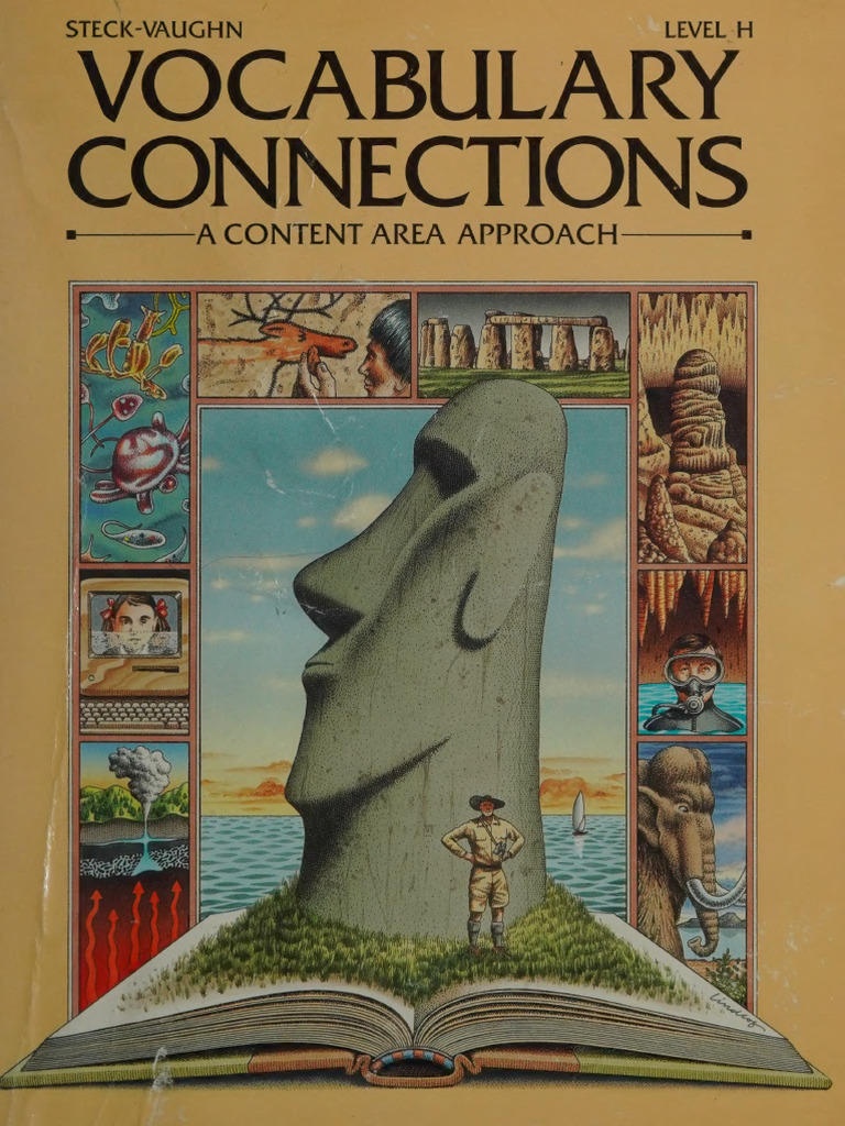 Vocabulary Connections_ [Level H]_ a Content Area Approach | PDF