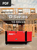 Catalogue Generator Caterpillar | PDF | Mains Electricity | Electric ...