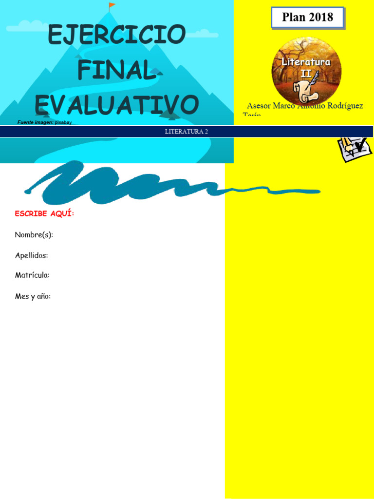 LITERATURA II - Ejercicio Final Evaluativo | Descargar gratis PDF | Romeo y Julieta | Amor