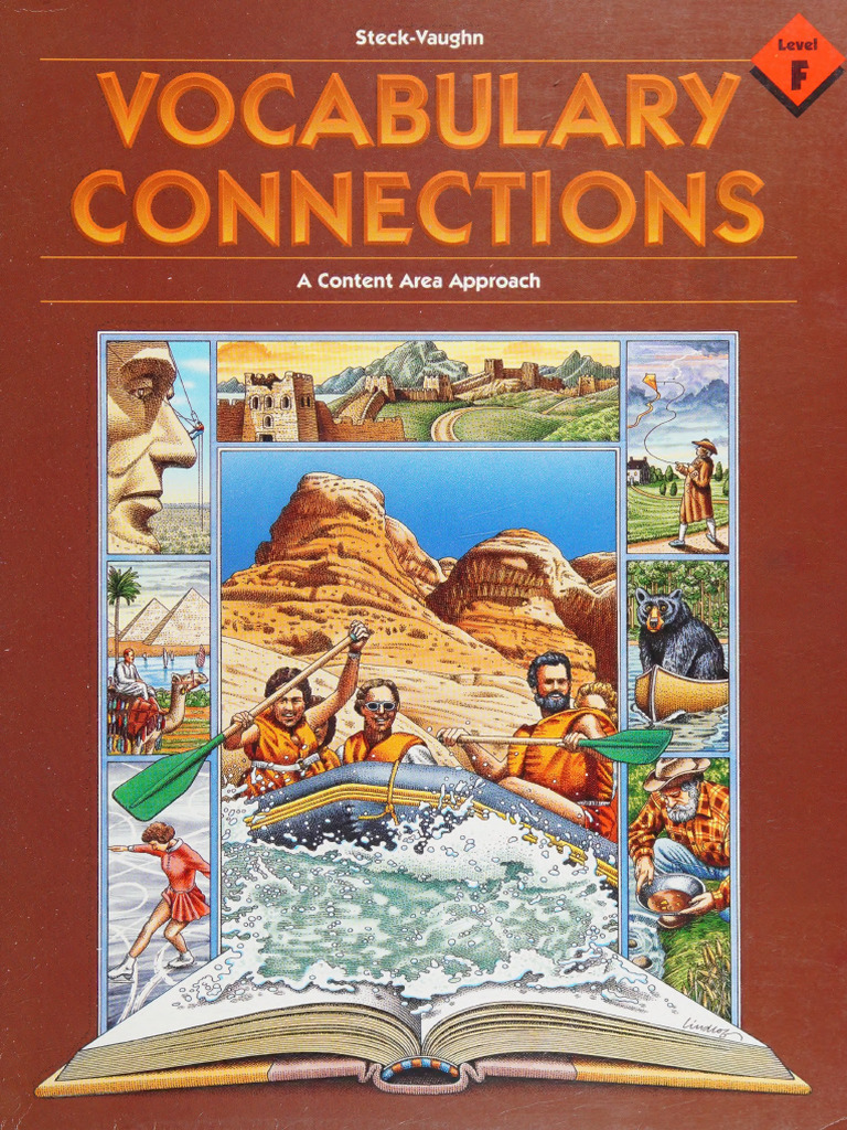 Vocabulary Connections - A Content Area Approach | PDF | Nile | Silt